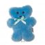 Tambo Teddies Bickie Bear - a flat bear ideal for babies.