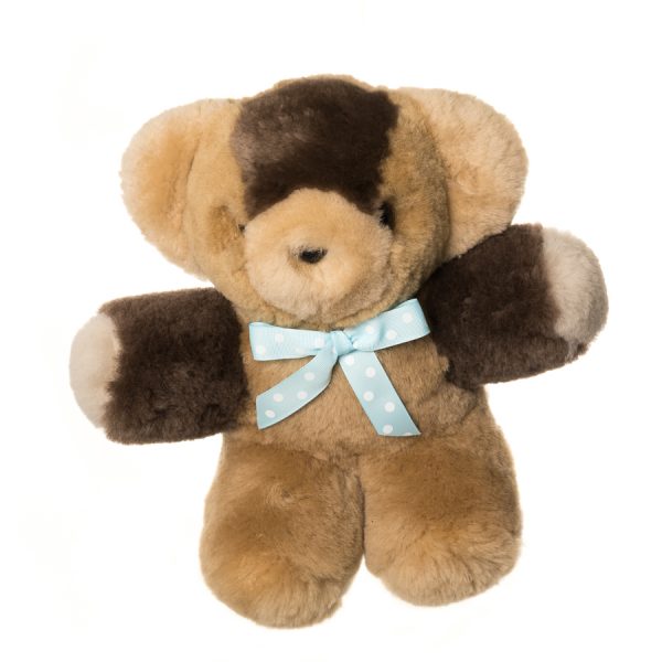 Tambo Teddies Basil teddy bear- the perfect teddy bear.