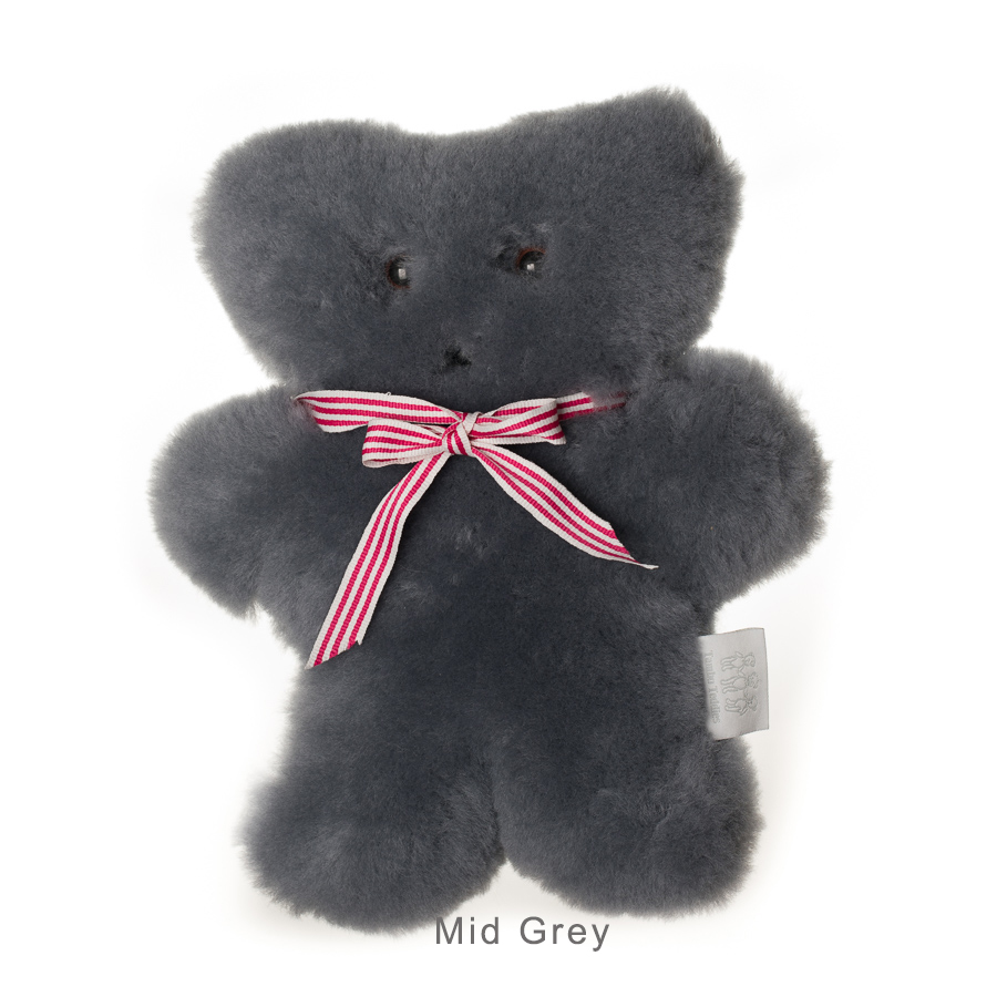 Tambo Teddies Bickie Bear - a flat bear ideal for babies.