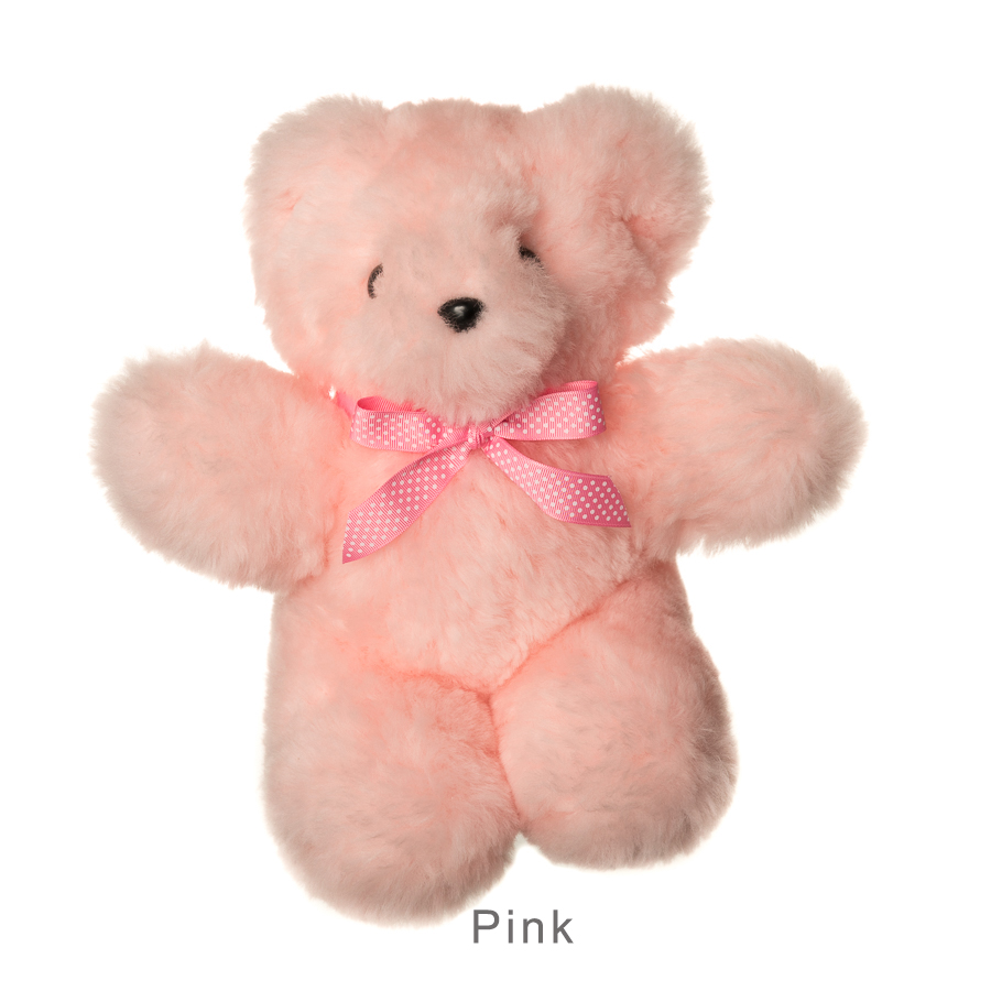 Tambo Teddies Basil teddy bear- the perfect teddy bear.