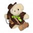 Tambo Teddies Basil teddy bear- the perfect teddy bear.