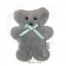 Tambo Teddies Bickie Bear - a flat bear ideal for babies.
