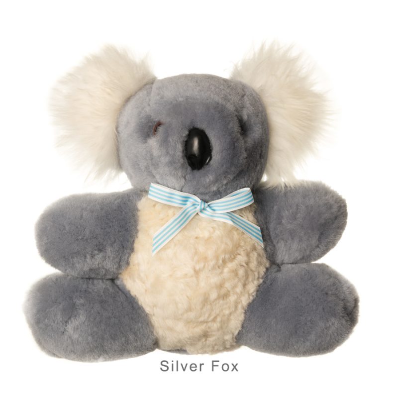 A totally Australian teddy bear- Tambo Teddy Koala.