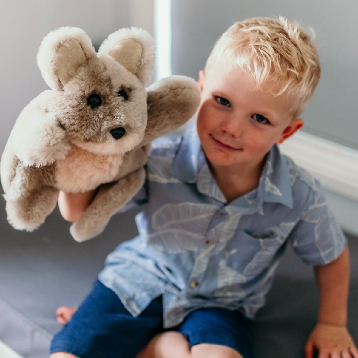 Peter Possum - Tambo Teddies