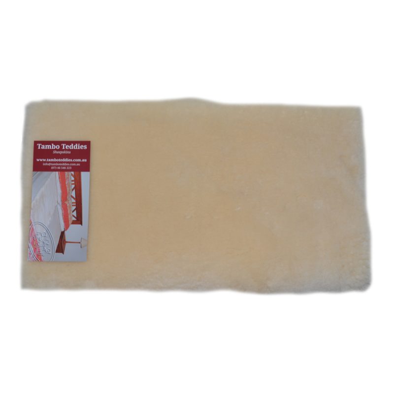 Baby Sheep Skin Rugs - Tambo Teddies