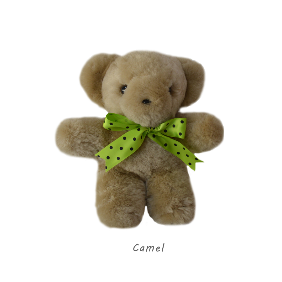Tambo Teddies Toby Teddy Bear- a unique individual.