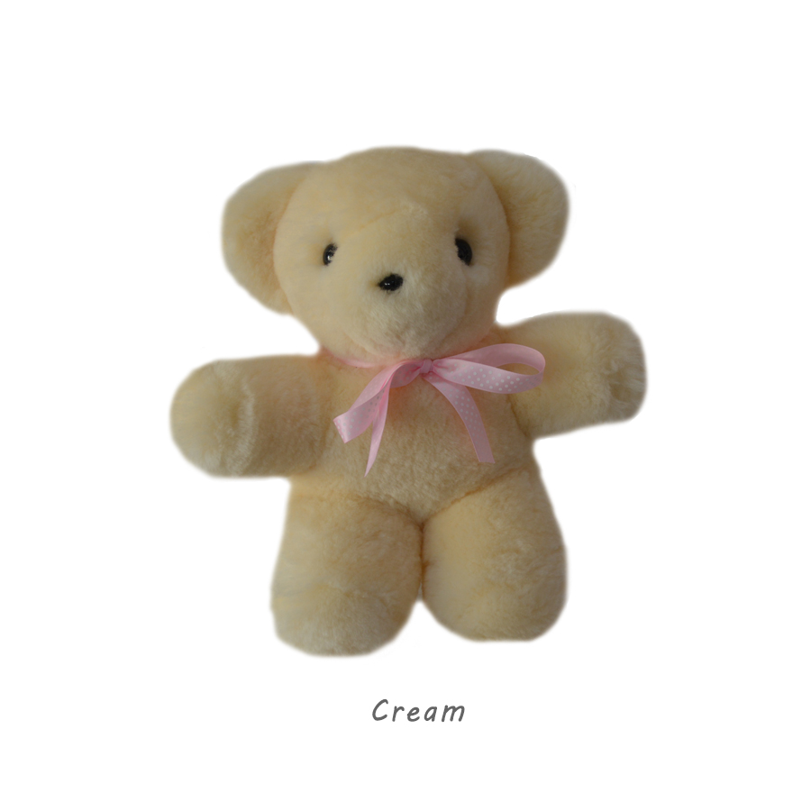 Tambo Teddies Toby Teddy Bear- a unique individual.