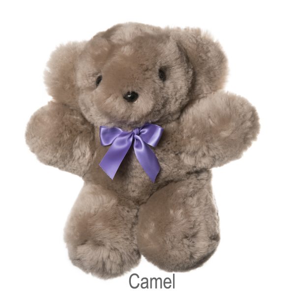 Tambo Teddies Toby Teddy Bear- a unique individual.