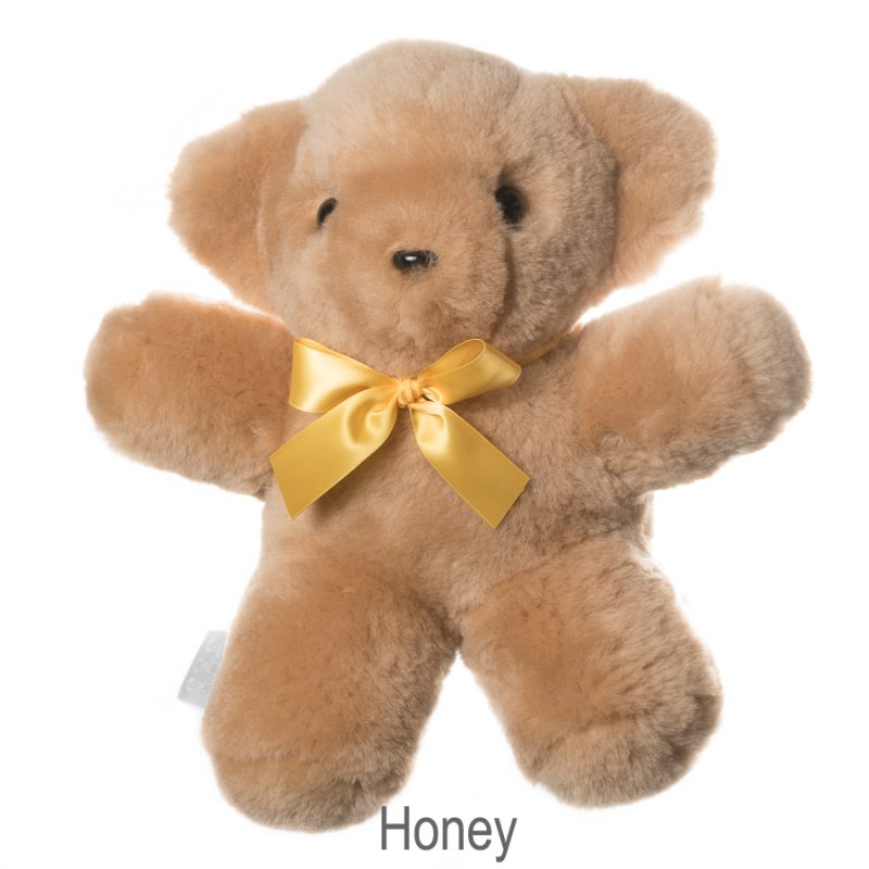 Tambo Teddies Toby Teddy Bear- a unique individual.