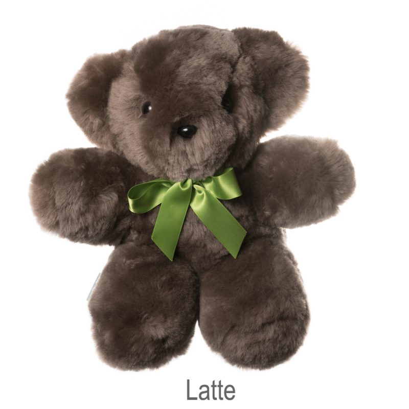 Tambo Teddies Toby Teddy Bear- a unique individual.