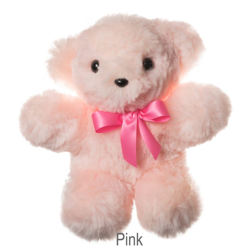 Tambo Teddies Toby Teddy Bear- a unique individual.