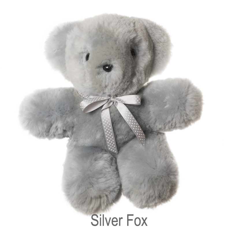 Tambo Teddies Toby Teddy Bear- a unique individual.