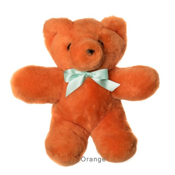 Basil Teddy Bear - Tambo Teddies