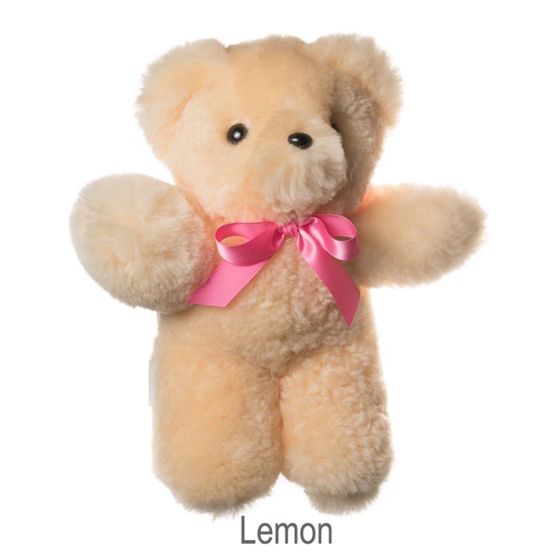 Basil Teddy Bear - Tambo Teddies