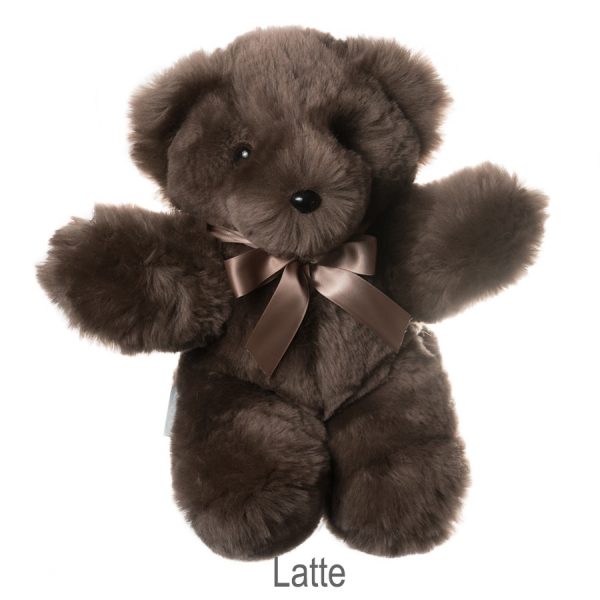 Basil Teddy Bear - Tambo Teddies