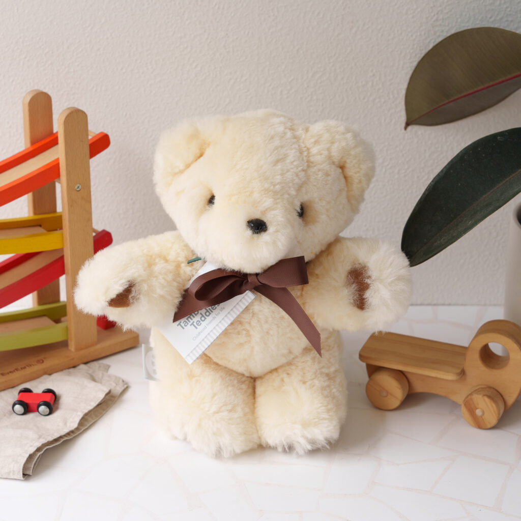 A totally Australian teddy bear- Tambo Teddy Koala.