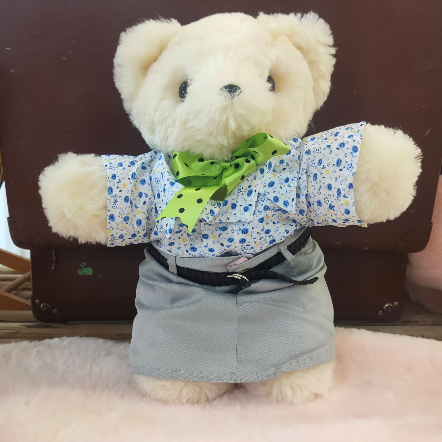 Dress your Tambo Ted..... - Tambo Teddies