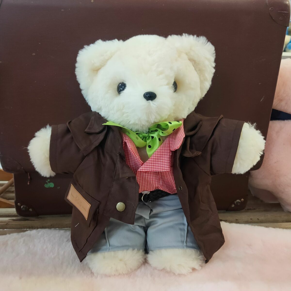 Dress your Tambo Ted..... - Tambo Teddies