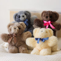 Basil Teddy Bear - Tambo Teddies