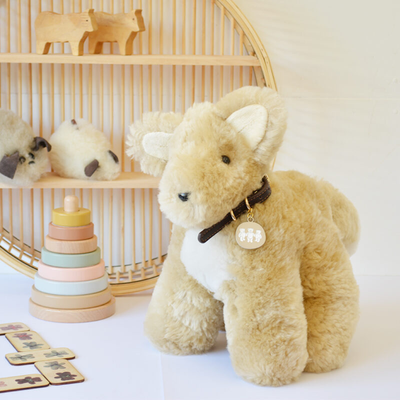 Digger the Dog - Tambo Teddies