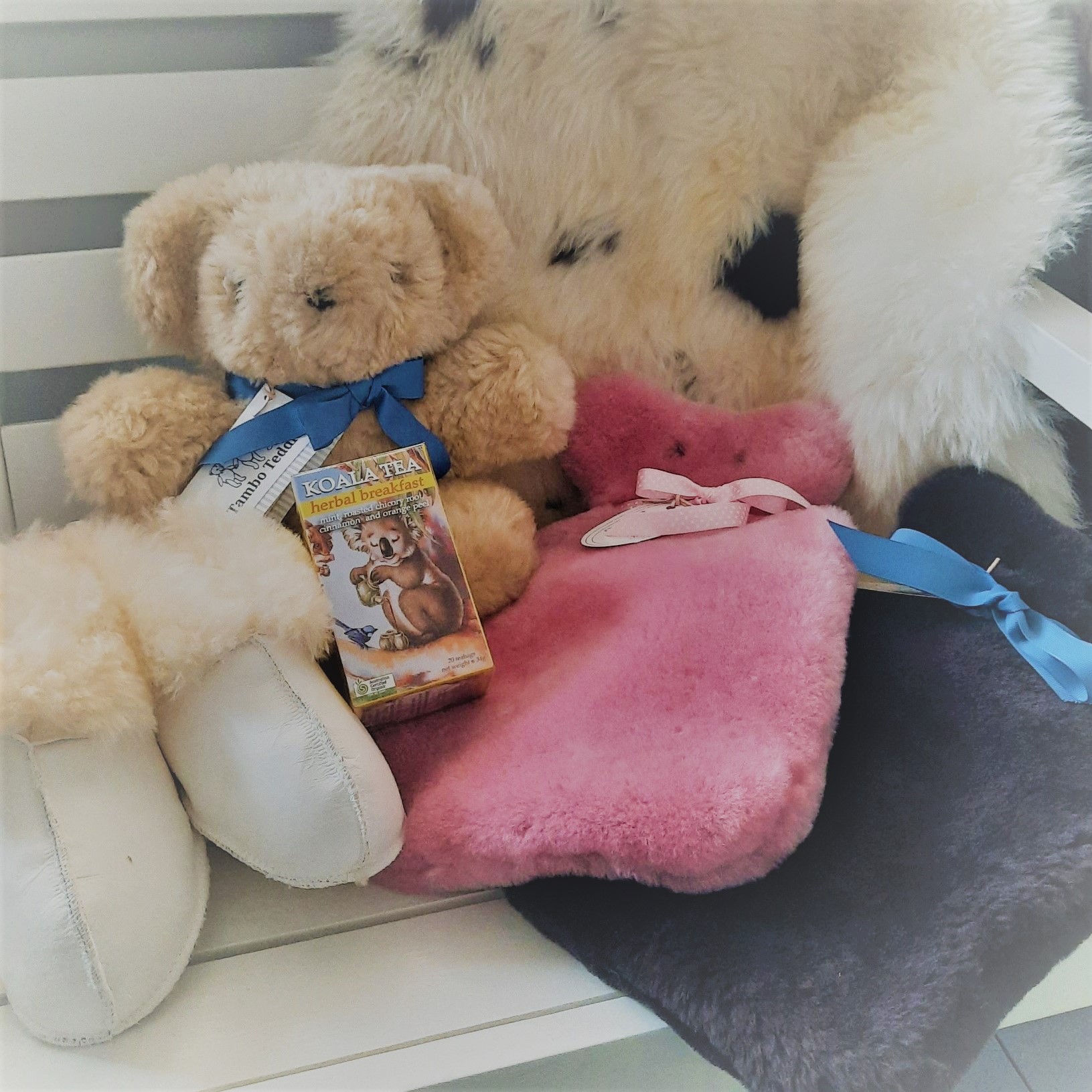 Tambo Teddies For a Winter Day - Tambo Teddies