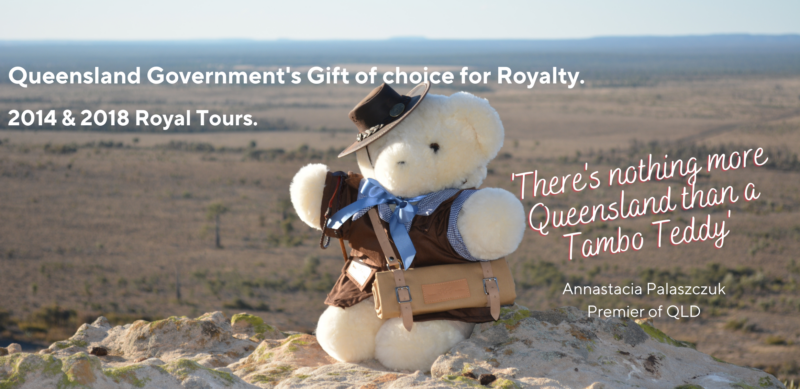 Tambo Teddy Bears - handmade in the Queensland Outback