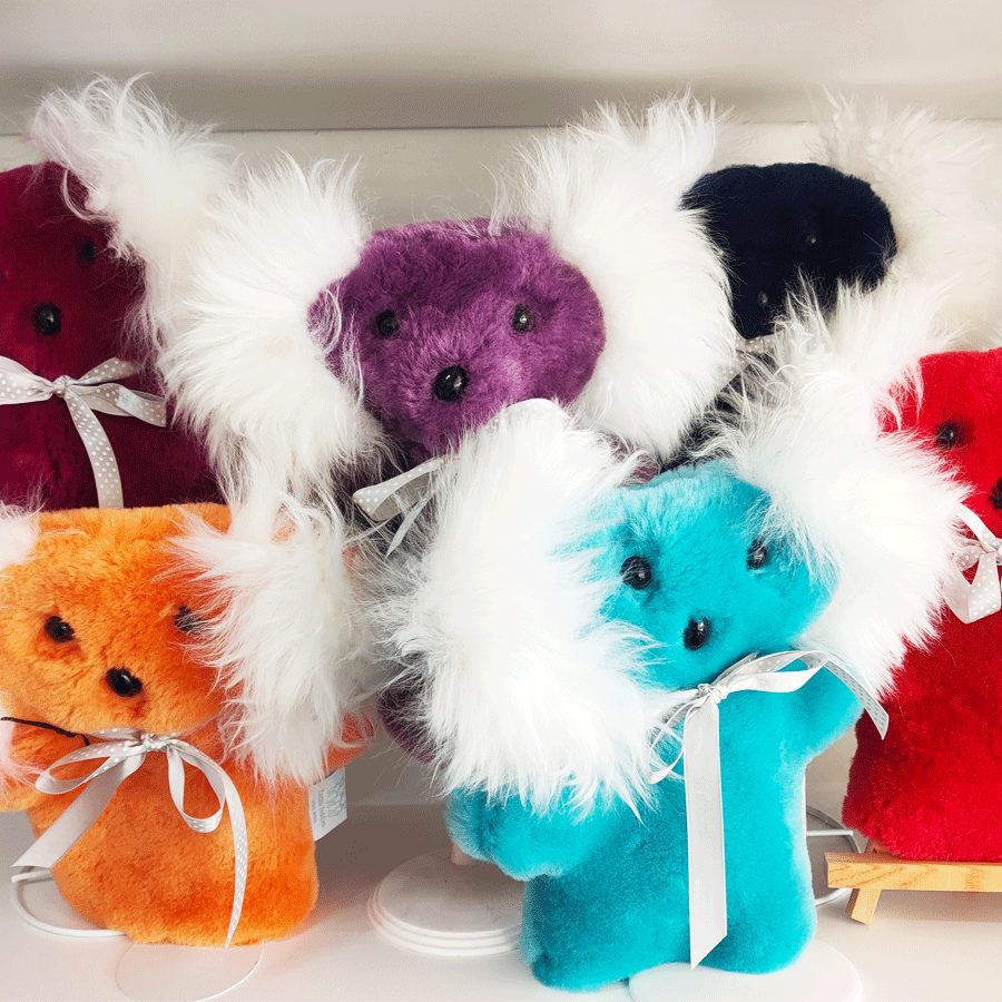 Koala Bickie Puppet - Tambo Teddies