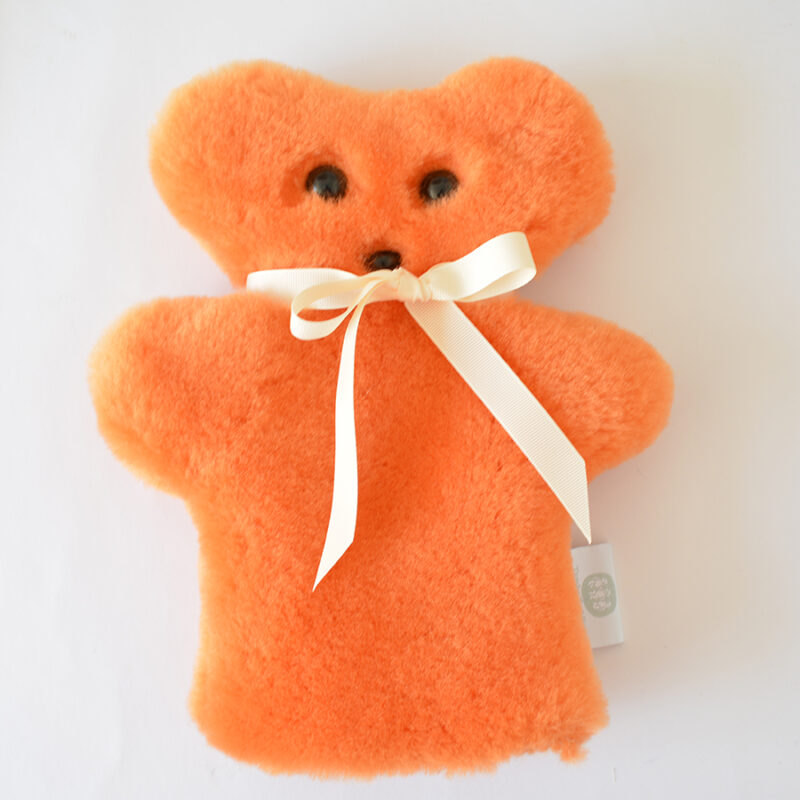 Bickie Puppet - Tambo Teddies