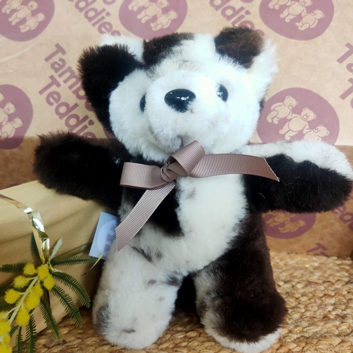 Tom Thumb Teddy Bear - Tambo Teddies