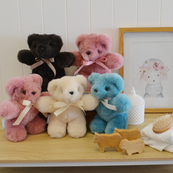 A totally Australian teddy bear- Tambo Teddy Koala.