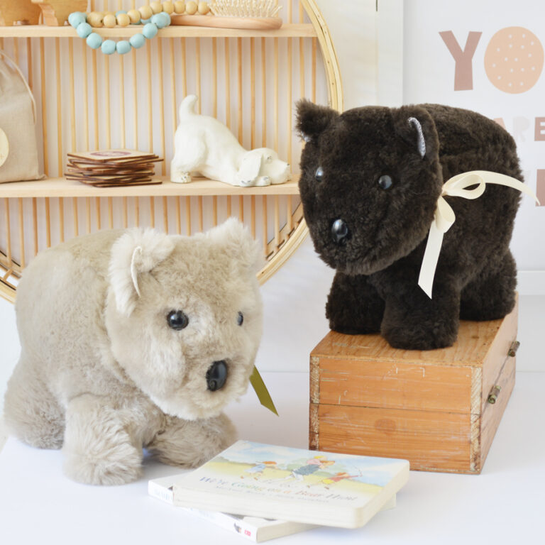 Sheepskin Animals Archives - Tambo Teddies