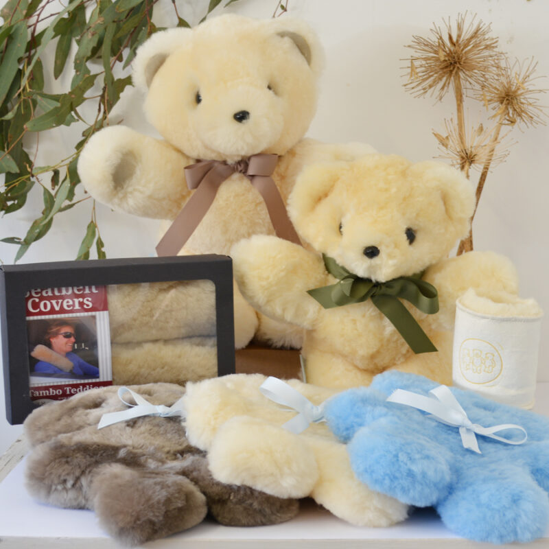 Corporate Gifts - Tambo Teddies