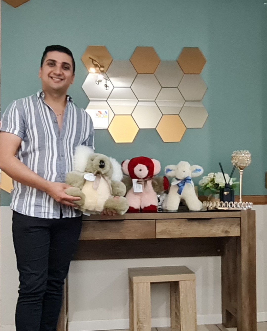 Our Favourite Tambo Teddy Bears - Tambo Teddies